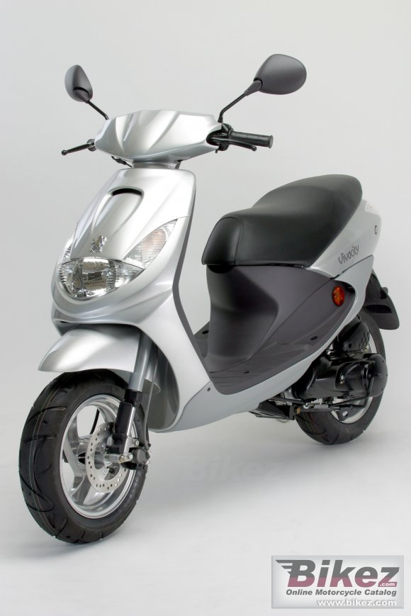 Peugeot Vivacity 50 gallery